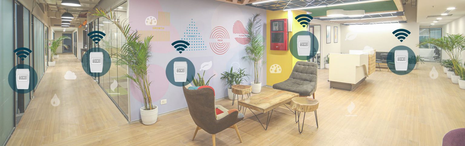 SMART SENSOR DEVICES AB - IOT solutions for the future