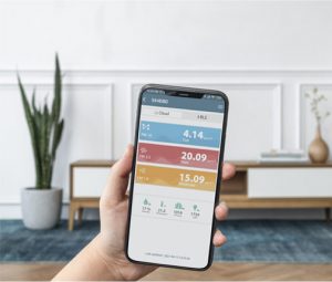 Air quality analytic software - SMART SENSOR DEVICES AB